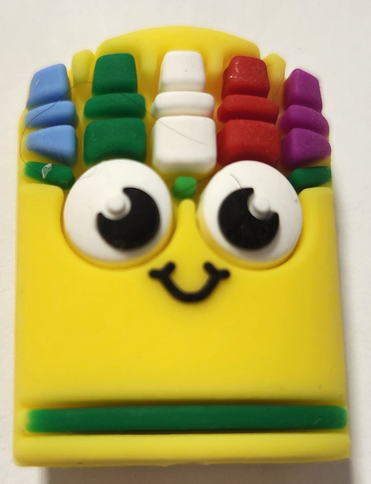 3D Crayon box | MarMack Creations
